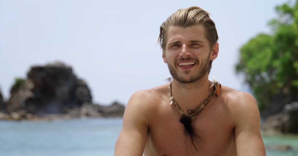 Twan Kuyper toont indrukwekkende transformatie na Expeditie Robinson ...