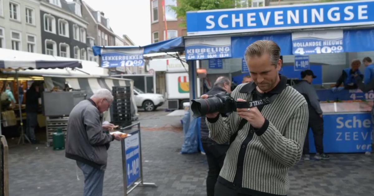 Lykele Muus over Het Perfecte Plaatje: 'Ik zat de hele tijd op actie te ...