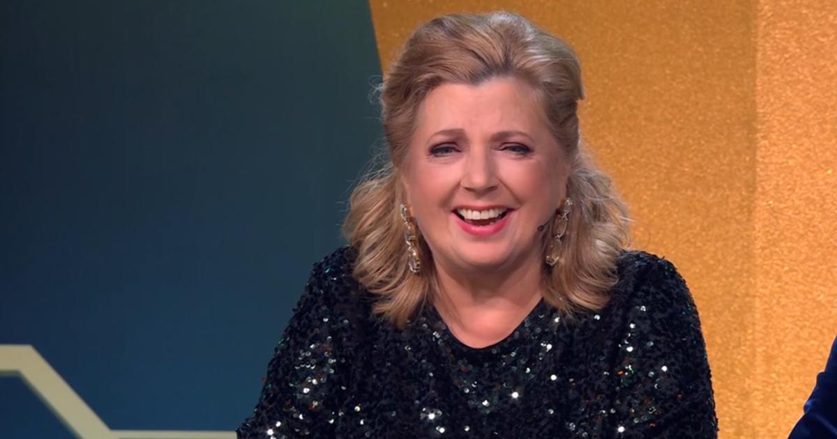 The Masked Singer opent seizoen met eerbetoon aan Loretta Schrijver ...