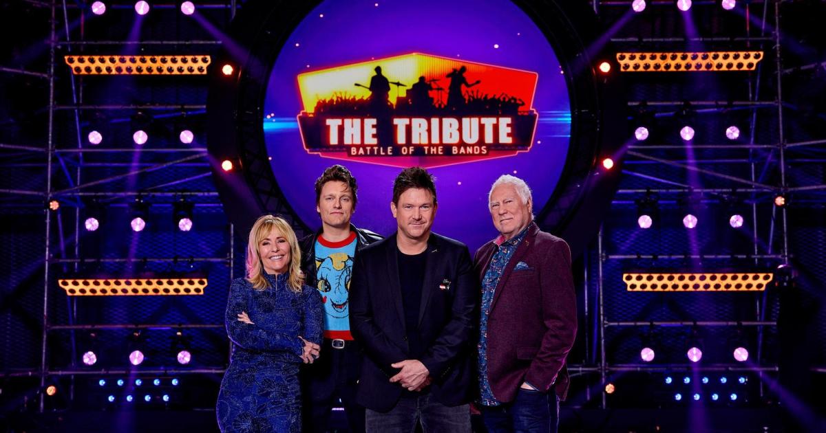 The Tribute Battle of the Bands 2026: coverbands, wanneer op tv ...