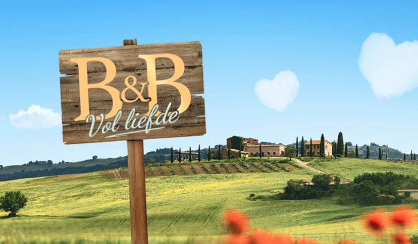 Goed nieuws voor B&B Vol Liefde-fans: programma nóg eerder te zien ...