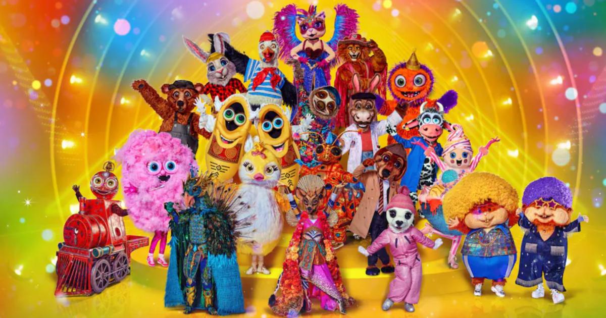 Alles wat je wil weten over The Masked Singer: wat is de ...