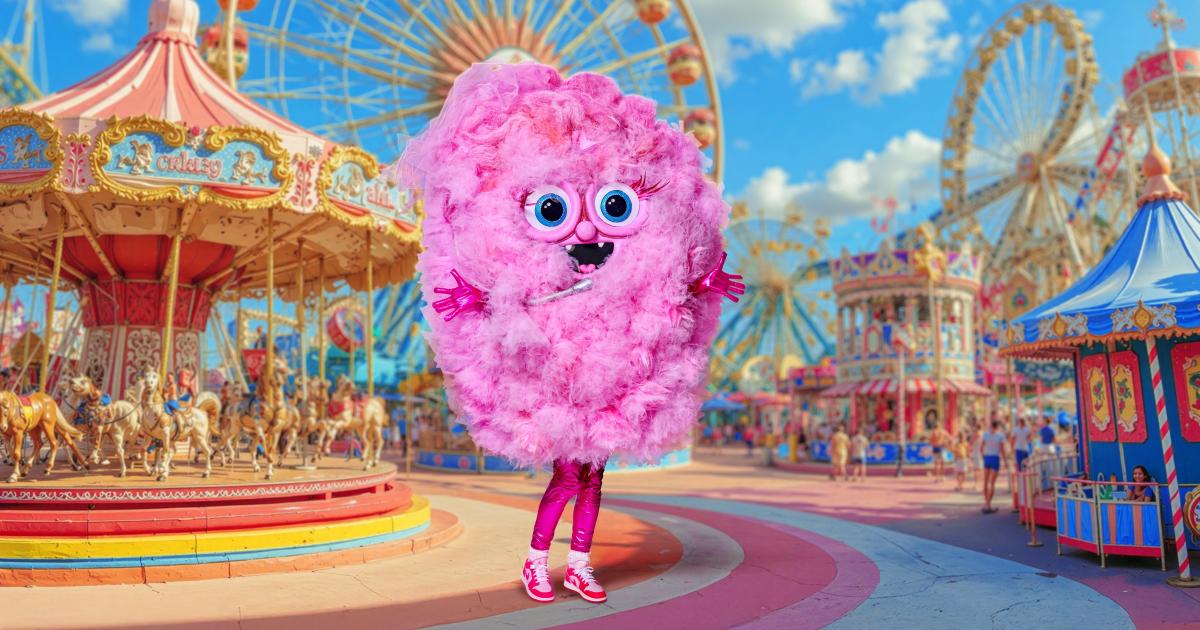 Onthulling: Déze BN'er was de Suikerspin in The Masked Singer 2025 ...