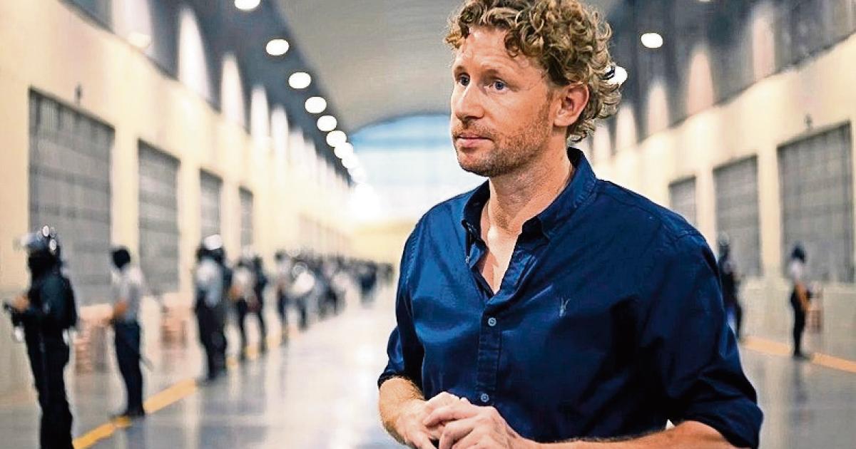 Ewout: Gevaarlijke Gevangenissen | Veronica Superguide