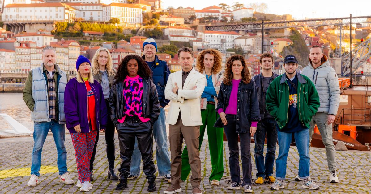 Dit zijn de kandidaten van het jubileumseizoen van Wie is de Mol? 2025 ...