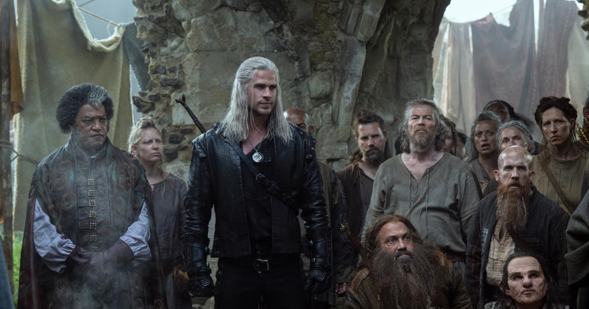 Liam Hemsworth overtuigt niet in Netflix-hit The Witcher | Veronica ...