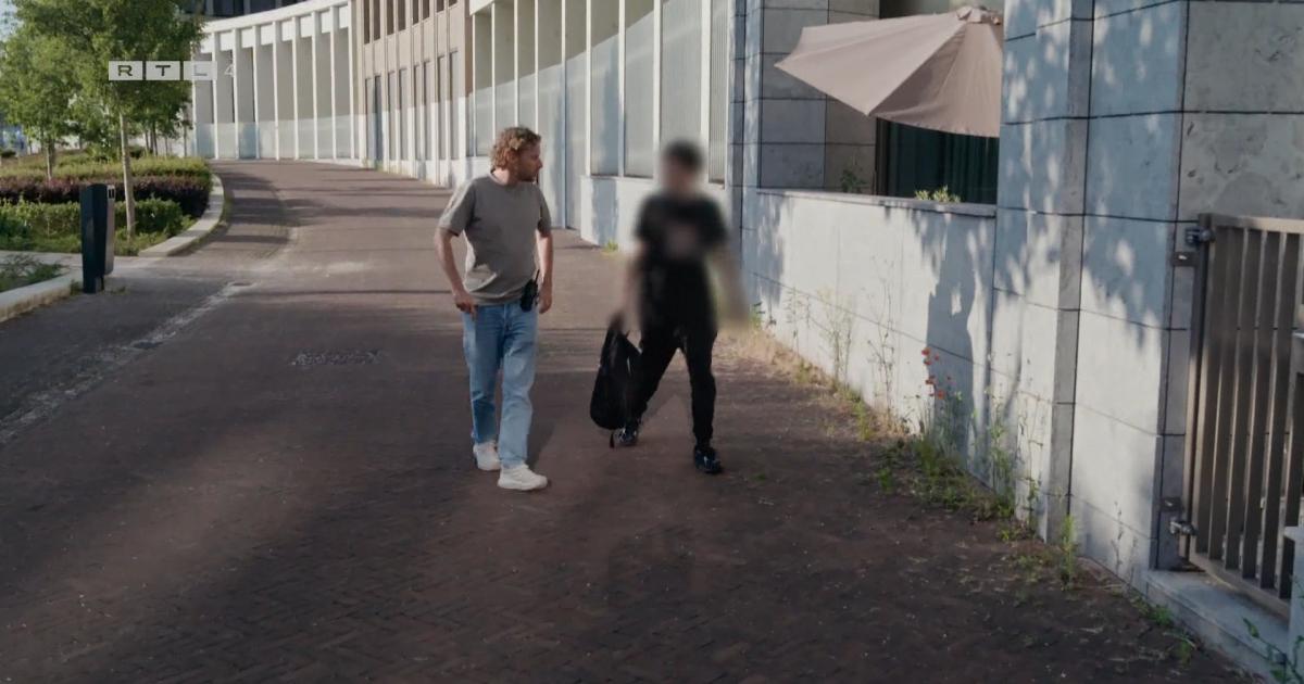 Bureau Utrecht-Ewout Genemans houdt verdachte staande: ‘Complimenten!’ | Veronica Superguide