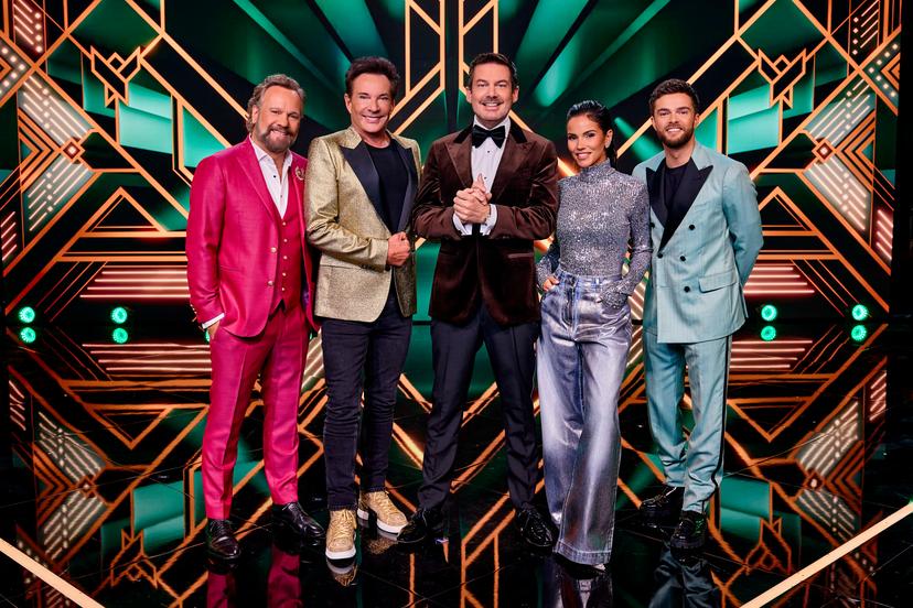 Alles over The Masked Singer 2025 | Veronica Superguide