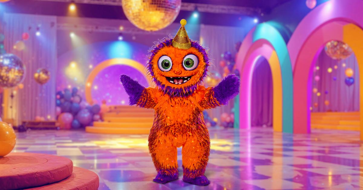 Wie is Het Feestbeest in The Masked Singer 2025? Alle hints op een rij | Veronica Superguide