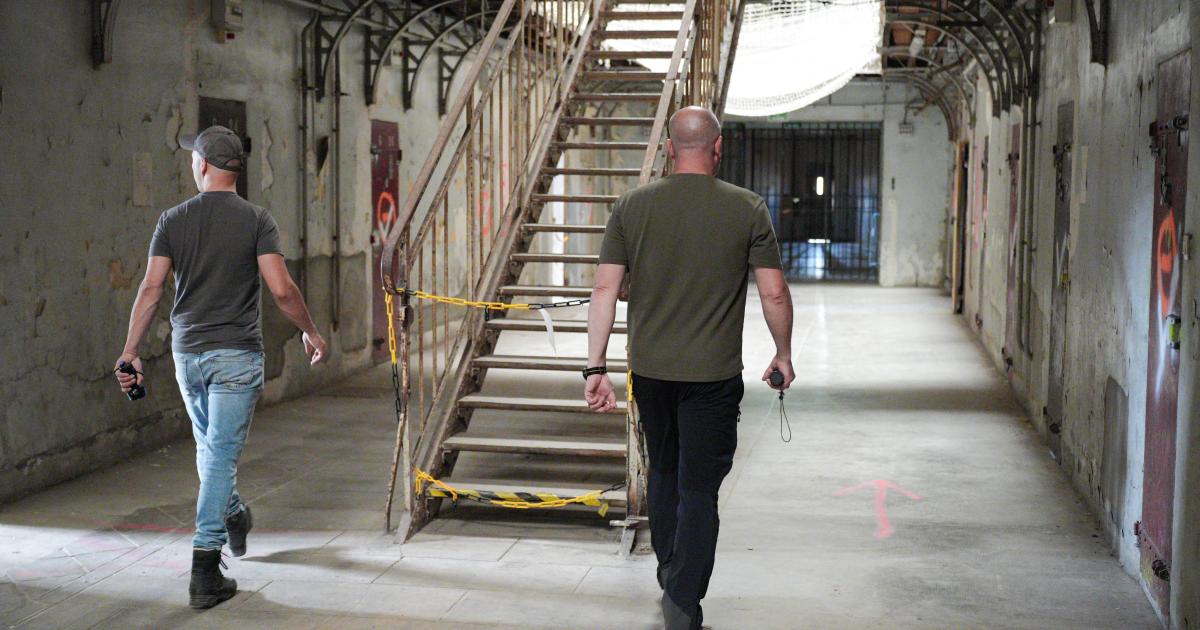 Jeroen's Abandoned Adventures | Veronica Superguide