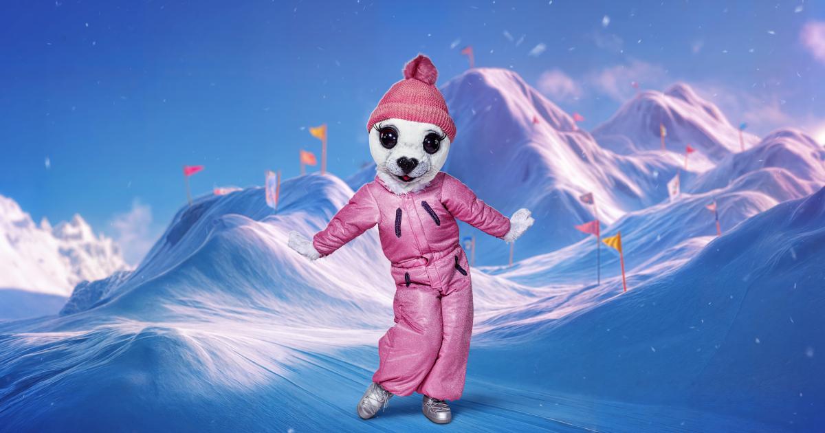 Wie is De Zeehond in The Masked Singer 2025? Alle hints op een rij ...