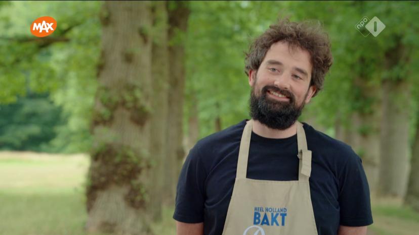 Heel Holland Bakt-Daan over zijn deelname: ‘De magie van de tent viel ...