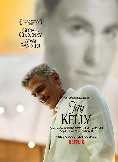 Review Jay Kelly – ‘Een perfecte film voor George Clooney’ | Veronica ...
