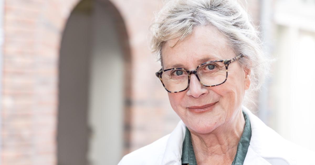 Beppie Melissen (74) schittert als Tante Cor in Gooische Vrouwen, maar ...