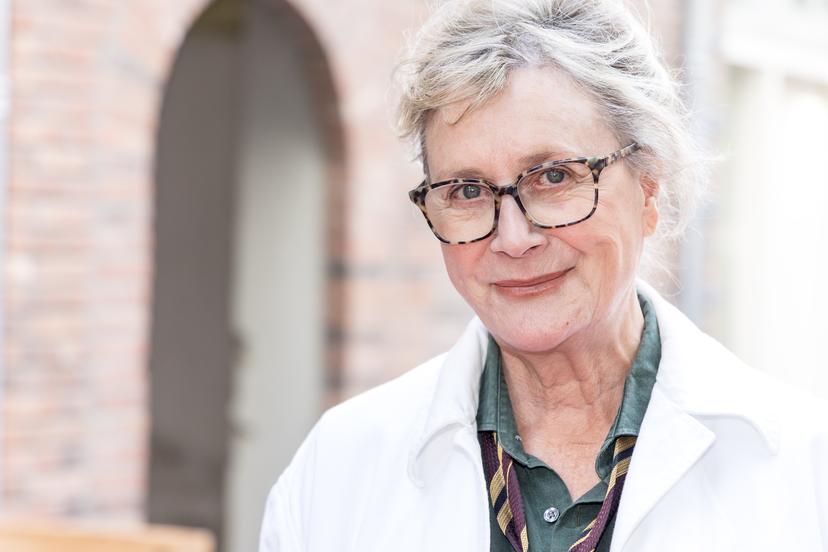 Beppie Melissen (74) schittert als Tante Cor in Gooische Vrouwen, maar ...