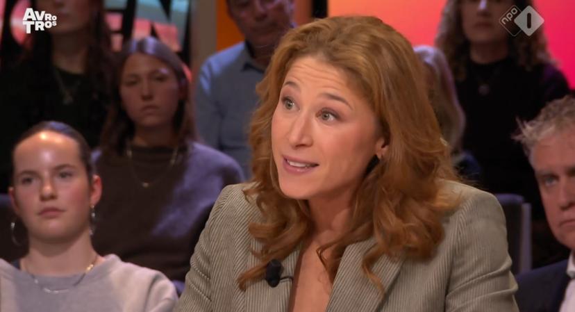 Kassa-presentatrice Amber Kortzorg compleet verslagen: 'Met het ...