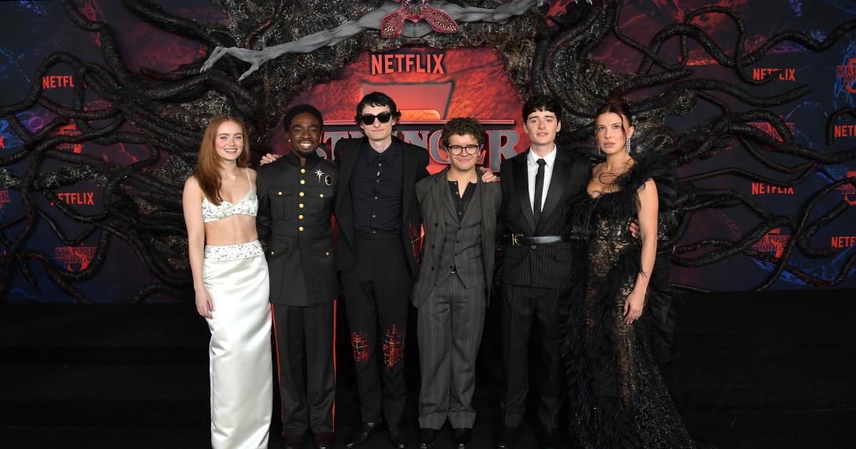 Stranger Things-acteurs: hoe zagen ze eruit en wat verdienen ze ...