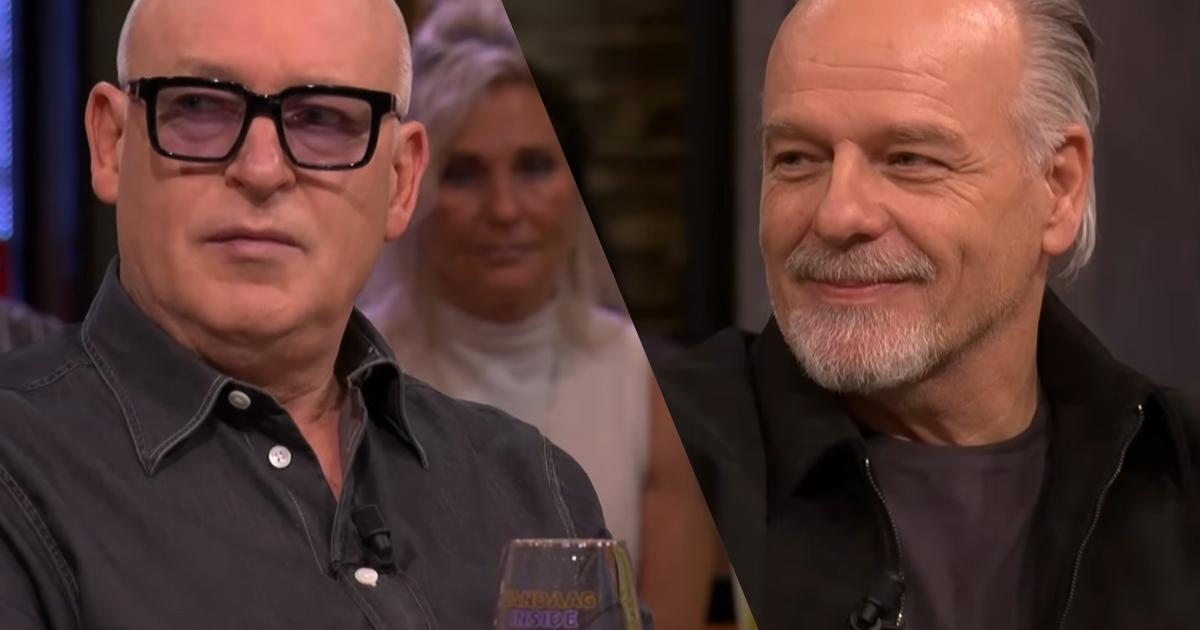 Wierd Duk verklaart moeizame band met Vandaag Inside-René van der Gijp ...