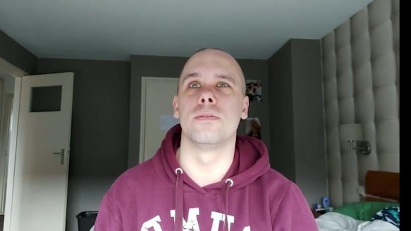 Alex (37) uit Over Mijn Lijk komt met verontrustende gezondheidsupdate ...