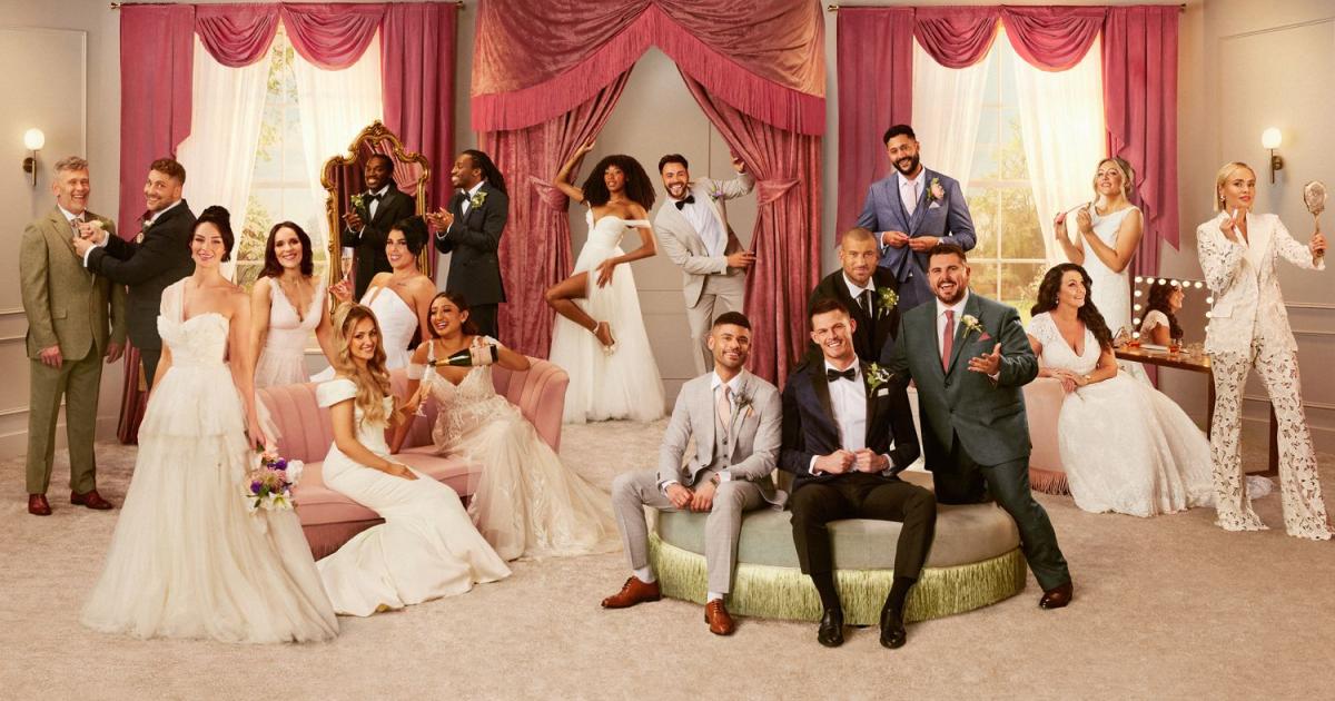 Na ophef Married at first sight, doen oud-deelnemers Britse Love is ...