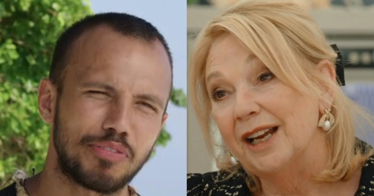 Grote zorgen om Nordin na lelijke val Expeditie Robinson | Veronica Superguide