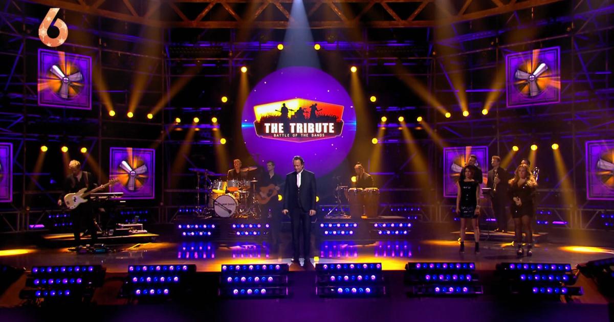 William Janz (51) blikt terug op The Tribute: Battle of The Bands 2026 ...