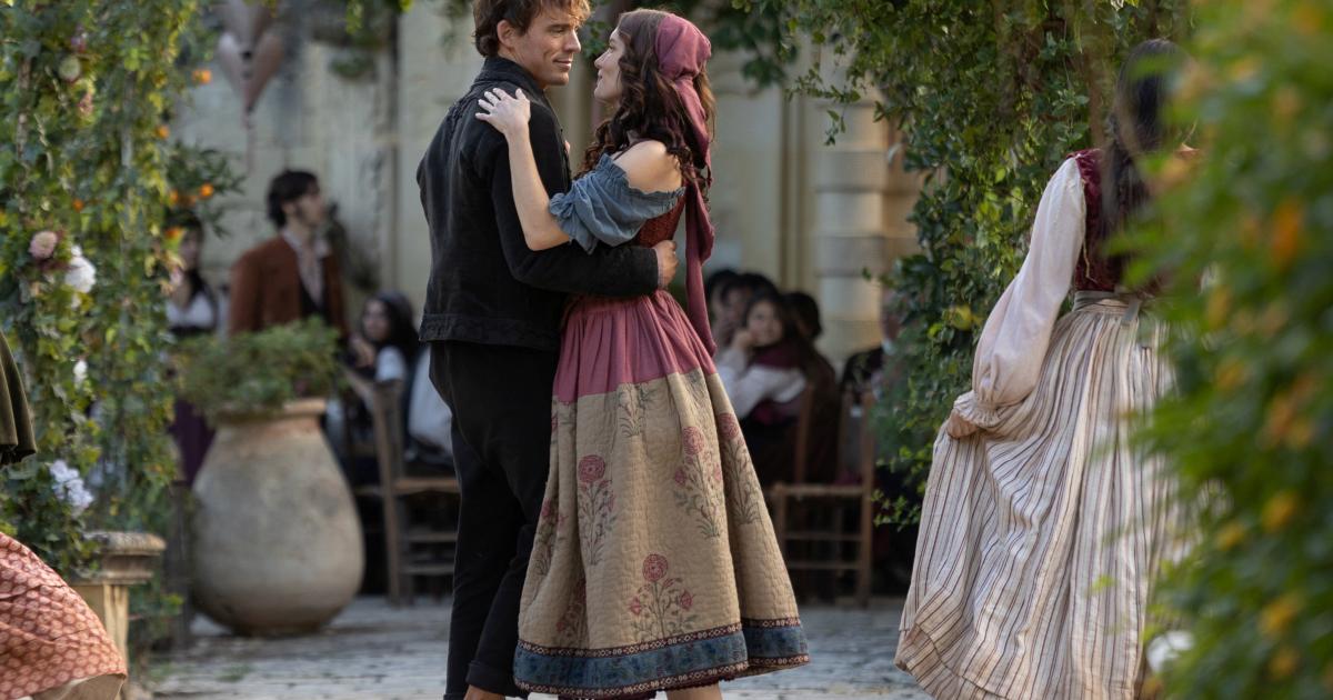 The Count of Monte Cristo | Veronica Superguide