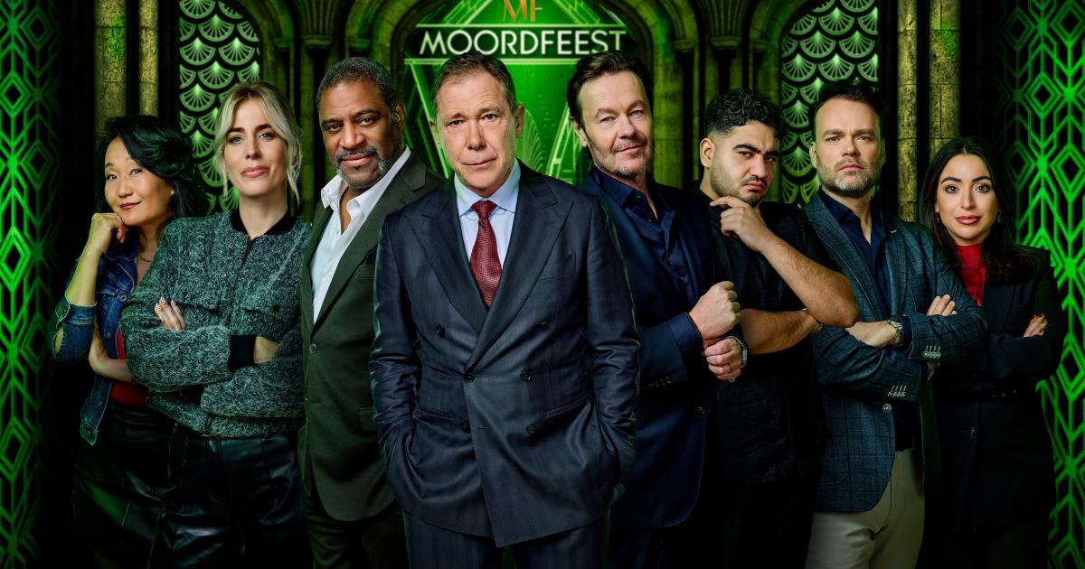 Moordfeest | Veronica Superguide