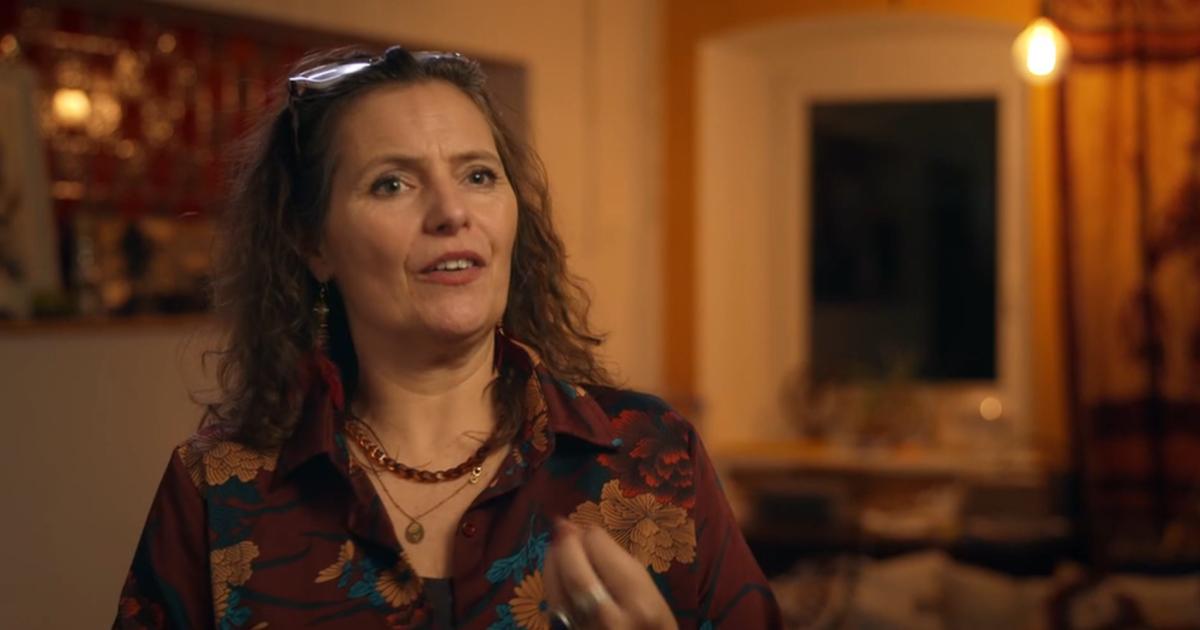 Winter Vol Liefde-kijkers begrijpen niks van actie van Claudia (53 ...