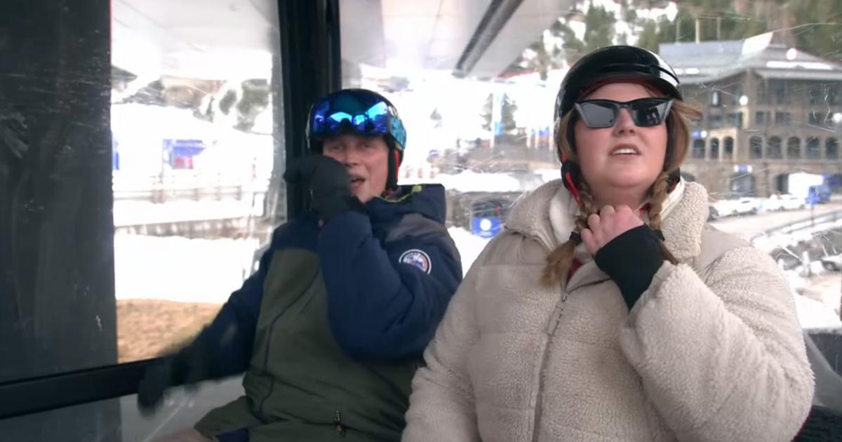 Heeft Winter Vol Liefde-kandidaat een weddenschap verloren? | Veronica Superguide