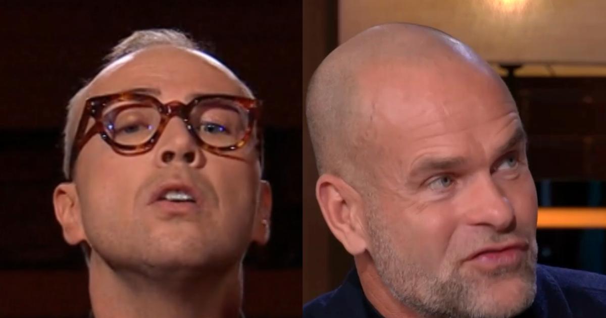 Verwarring puntentelling Maestro kijkers klaar Erben Wennemars ...