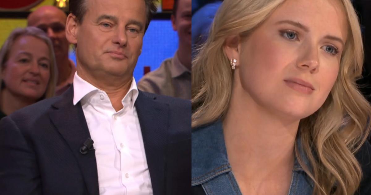 Noa Vahle aangedaan door kritiek op moeder Linda de Mol in Eva ...