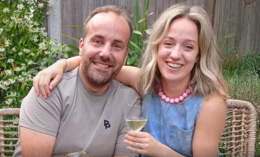 Boer zoekt Vrouw-stel Roel en Simone stopt baby-echo tussen de kolen en ...