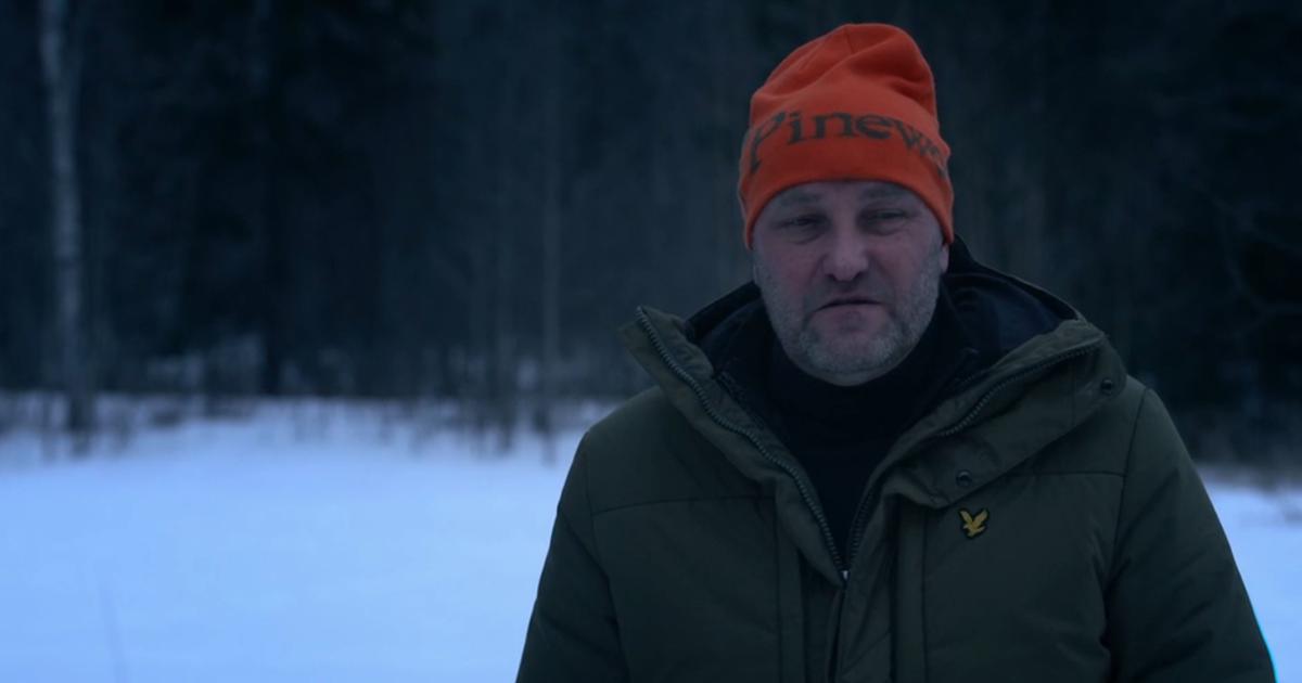 Winter Vol Liefde-onthulling: 'Gilbert heeft duidelijke missie' | Veronica Superguide