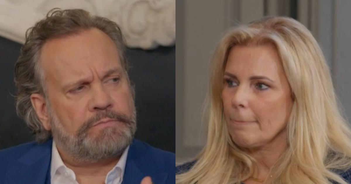Married at First Sight 2026: Zag Sandra Rob al vóór de bruiloft ...