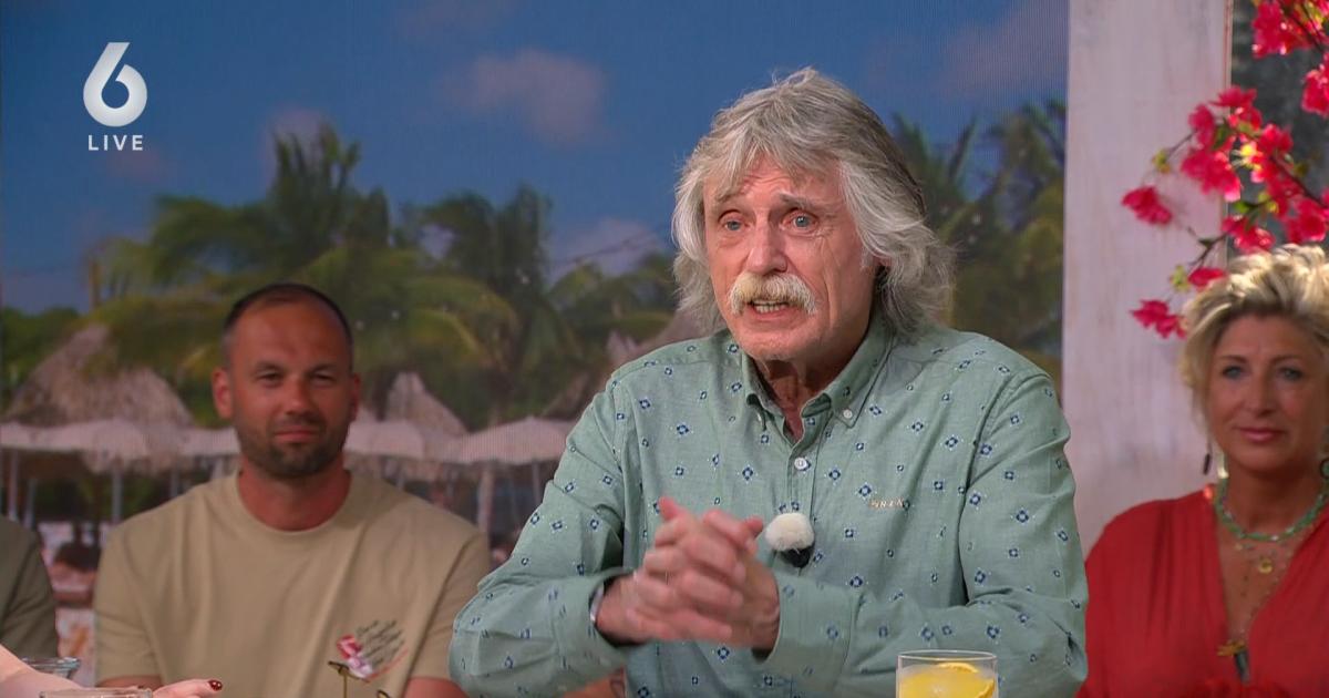 Vandaag Inside-Johan Derksen klaar met kritiek Curaçao-uitzendingen ...