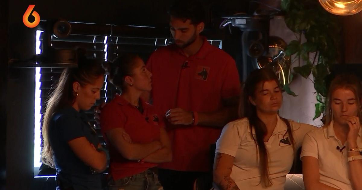 De Bondgenoten-kijkers keihard voor Nyssa na blunder in finale ...
